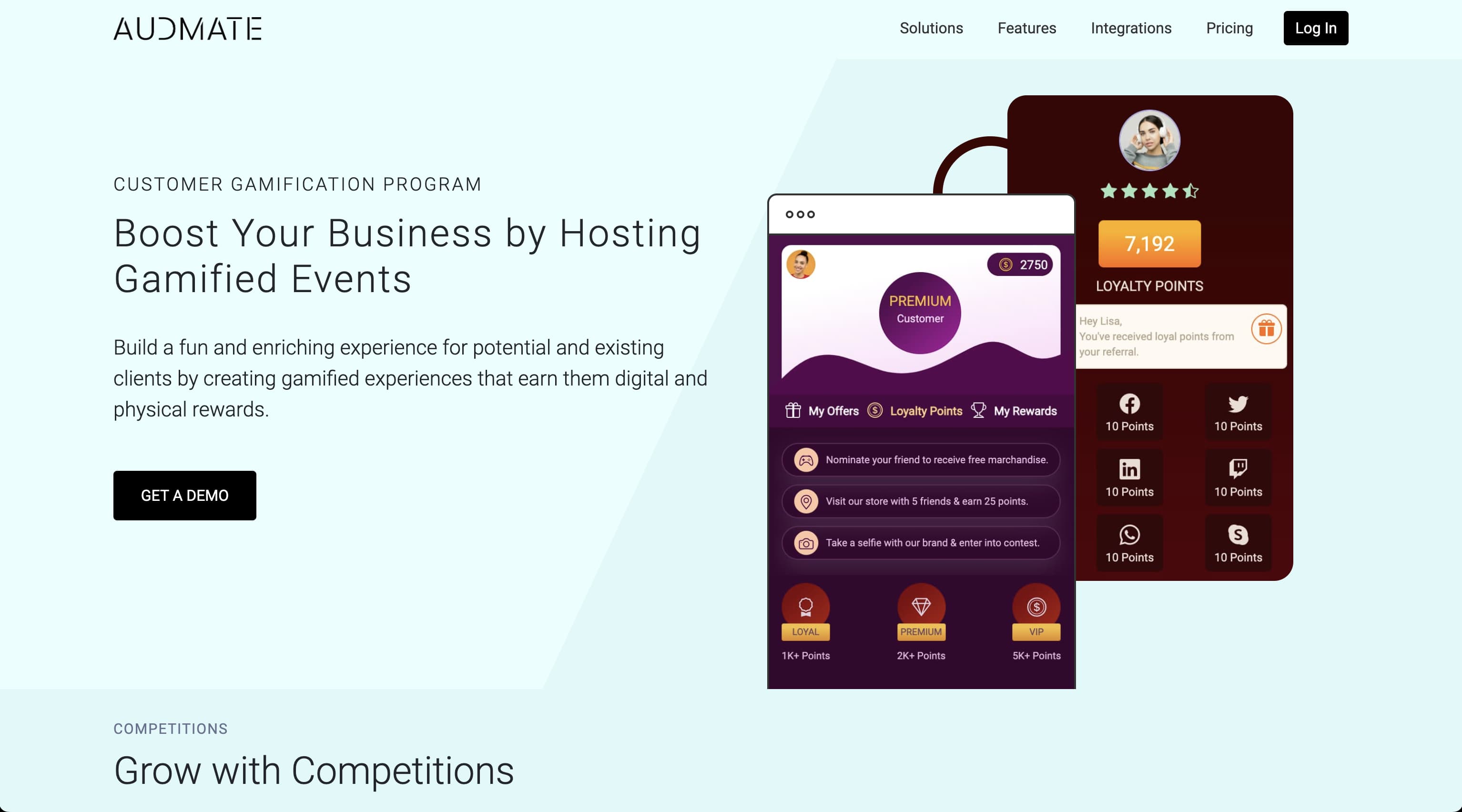 Customer Gamification - Game-Design Elements into Loyalty Program Customer Gamification - Game-Design Elements into Loyalty Program